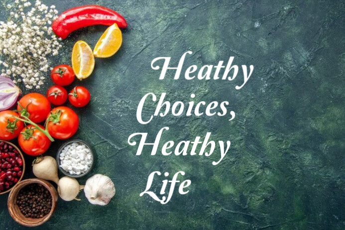 Copy of Aqua Joyful Inspirational Quote On Health Poster | PosterMyWall