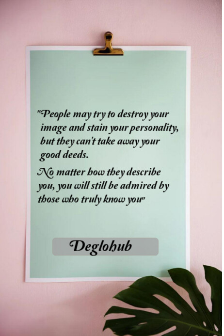 Aqua Joyful Quote Poster Template | PosterMyWall