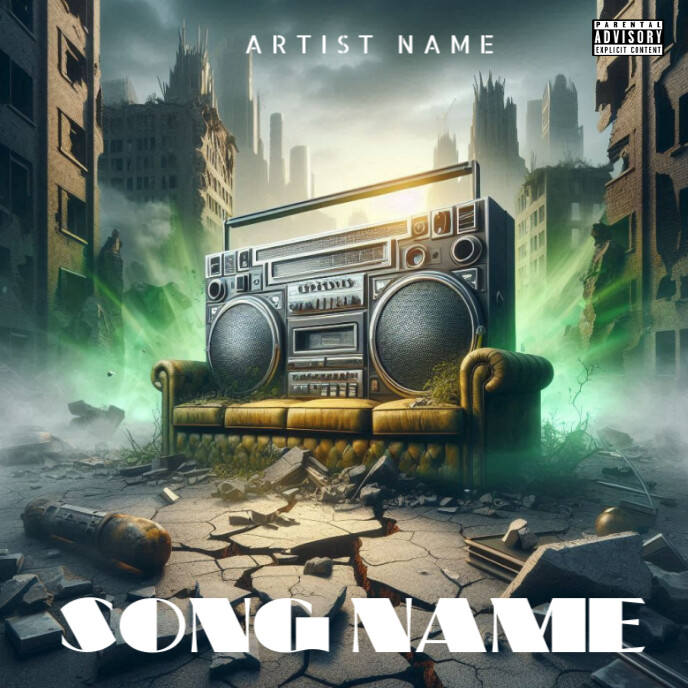 Aqua Maximalist Best Cover Album Music Art Trap Mixtape Rap Album Cover ...