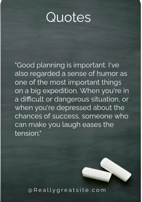 Aqua Modern & Minimal Motivational Quotes A4 Template | PosterMyWall