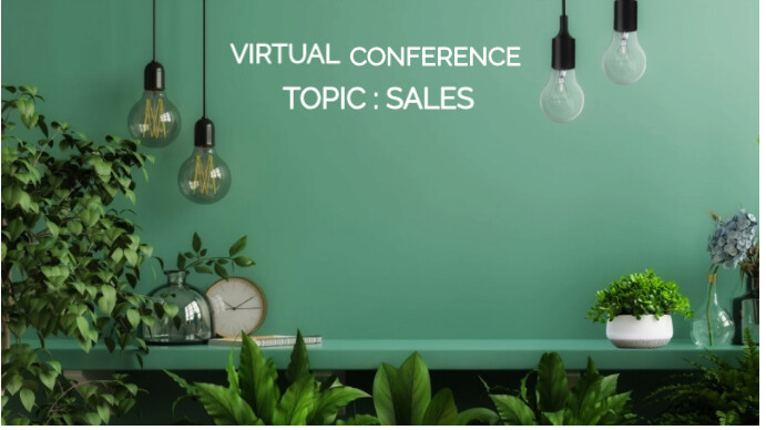 Aqua Pastel Zoom Virtual Background Youtube Thumbnail Template ...