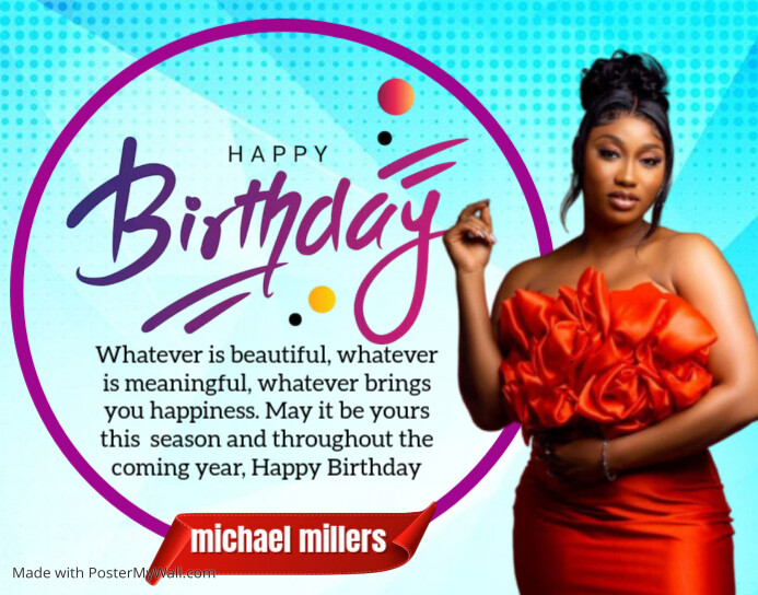 Aqua Professional Church Poster/wallboard Template | PosterMyWall