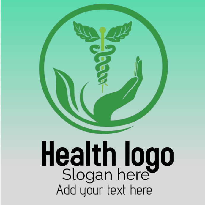 Copy of Aqua Professional Health Logo | PosterMyWall