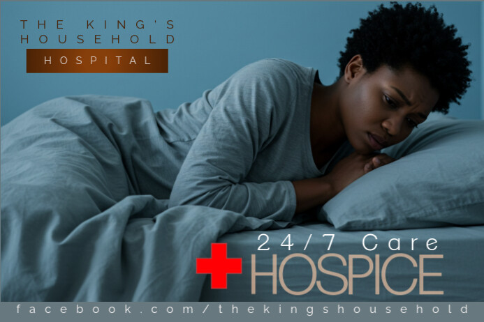 Copy of Aqua Professional Hospital Poster | PosterMyWall