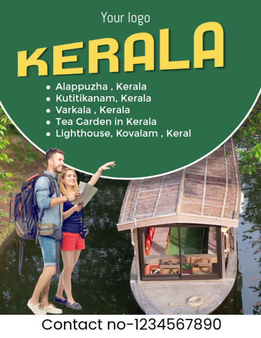 Copy of Aqua Professional Kerala Flyer (us Letter) | PosterMyWall