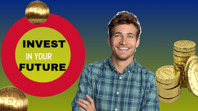 Aqua Professional Y Youtube Thumbnail Template | PosterMyWall