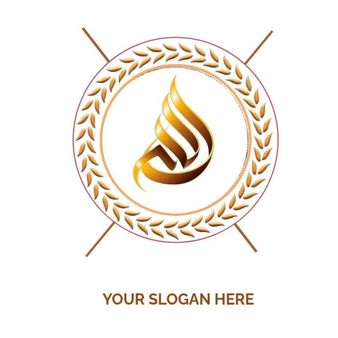 ARABIC CALLIGRAPHY POSTER Template | PosterMyWall