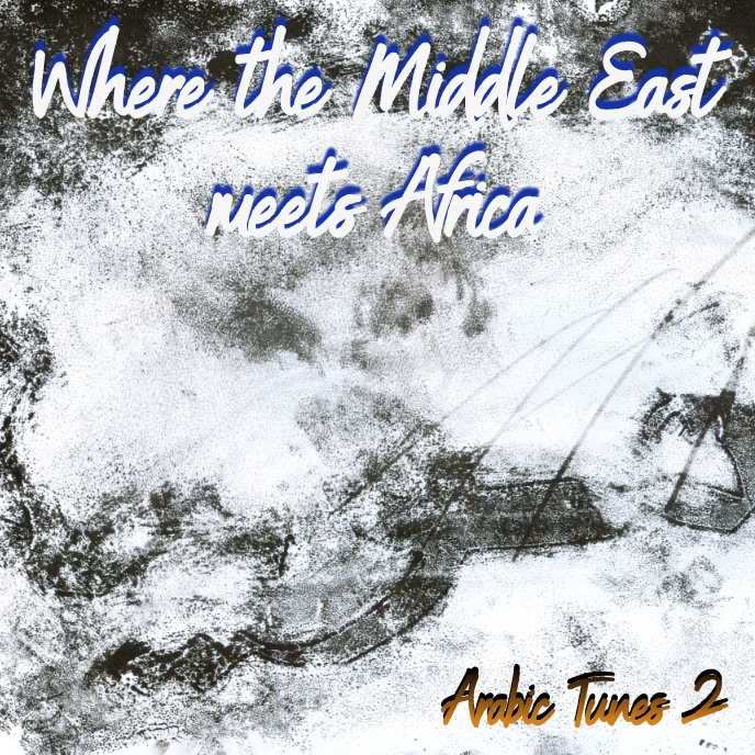 Arabic Tunes 2 Template | PosterMyWall