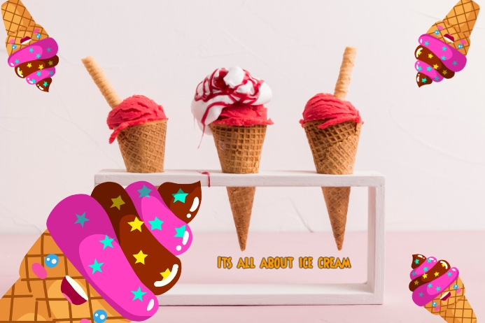 Aral Design Template | PosterMyWall