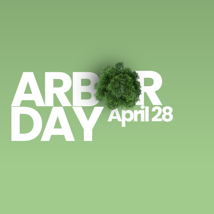 Arbor Day Instagram Post Template | PosterMyWall