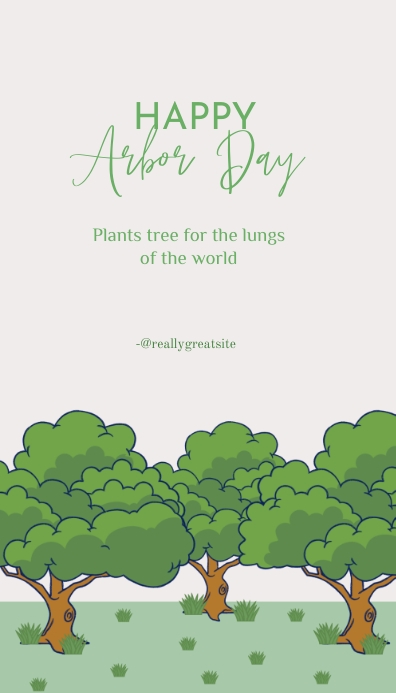 Copy of Arbor | PosterMyWall