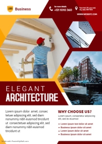 230+ architecture Customizable Design Templates | PosterMyWall