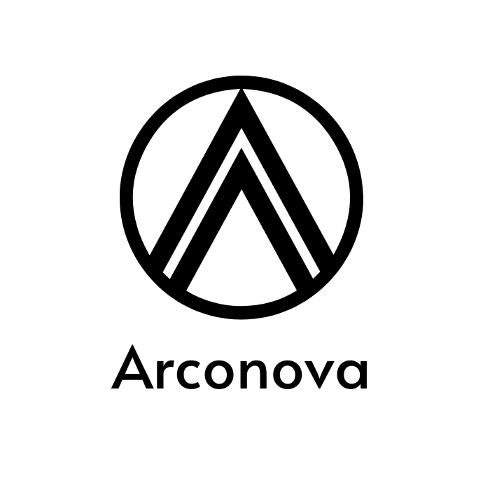 Arconova brand logo with a Template | PosterMyWall