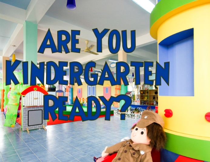 Copy of Are You Kindergarten Ready? | PosterMyWall