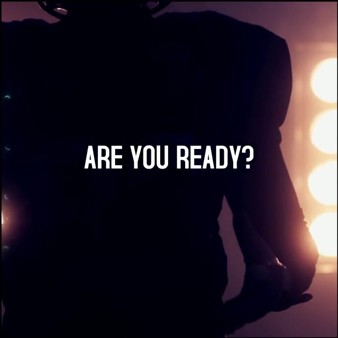 Are You Ready For Some Football - template | PosterMyWall