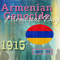 Customizable Design Templates for genocide | PosterMyWall