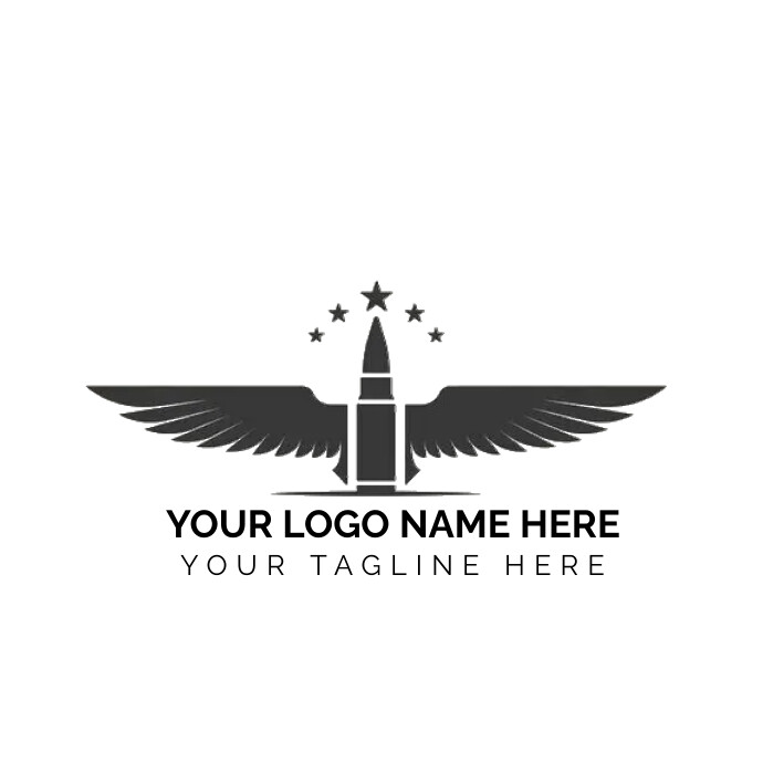 army badge logo Template | PosterMyWall