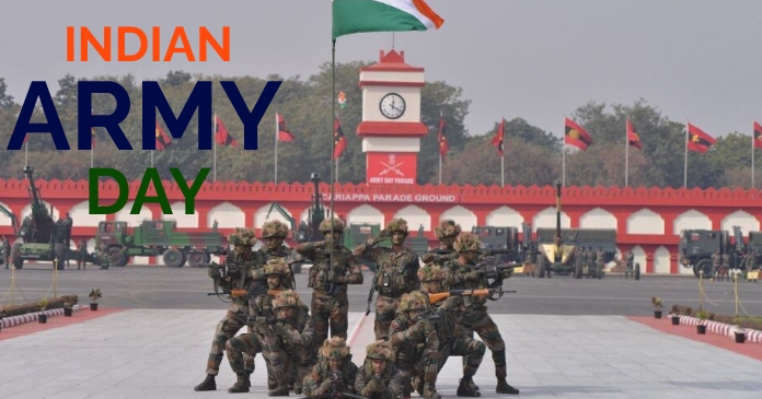 Army Day Template | PosterMyWall