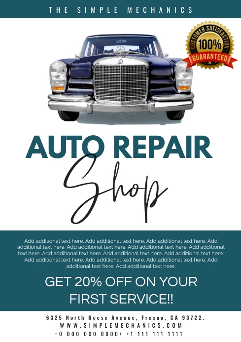 ars 1 Template | PosterMyWall