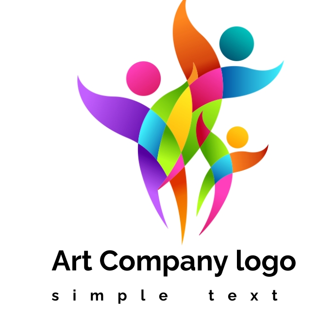Art company logo Template | PosterMyWall