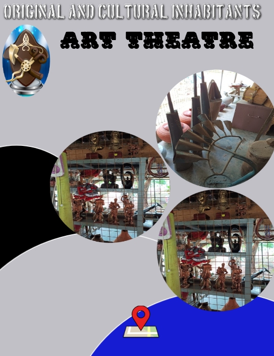 Copy of Art crafts (2) | PosterMyWall