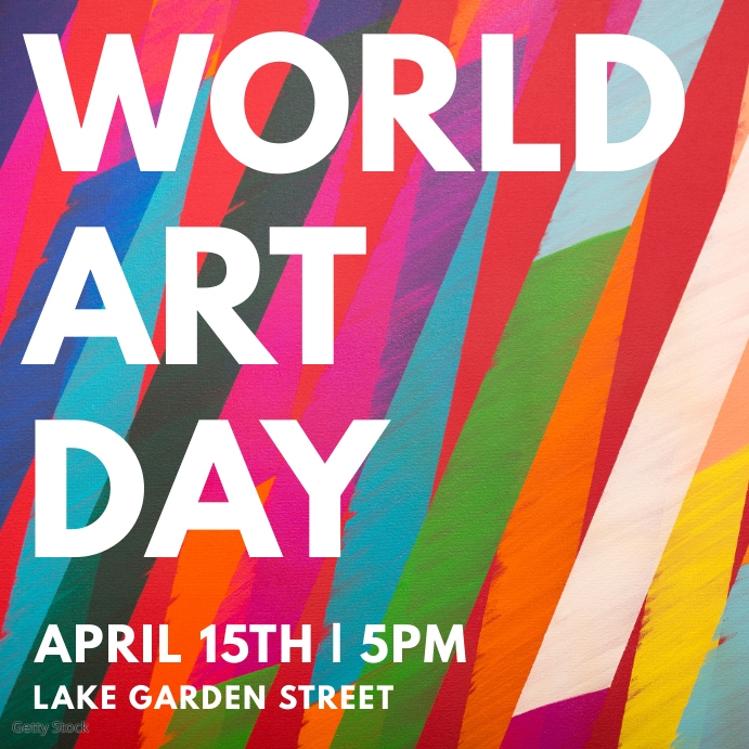 art day Template | PosterMyWall