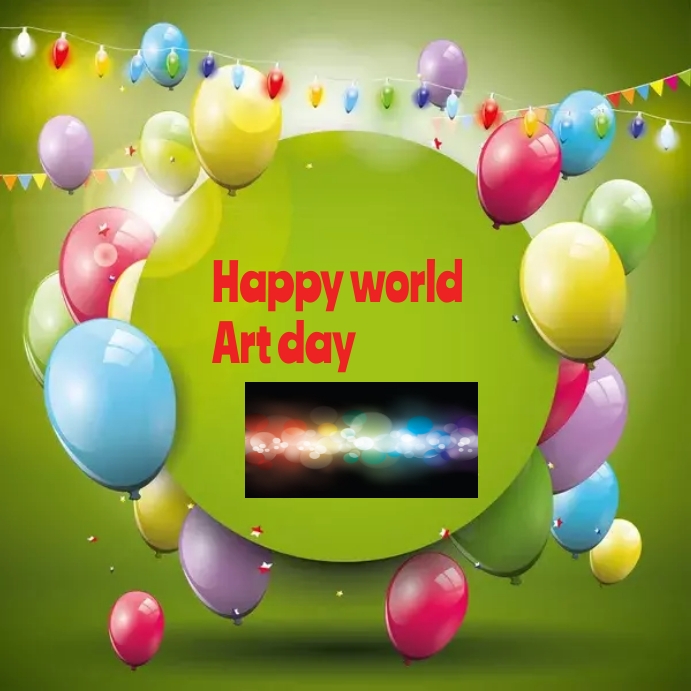 Art day Template | PosterMyWall