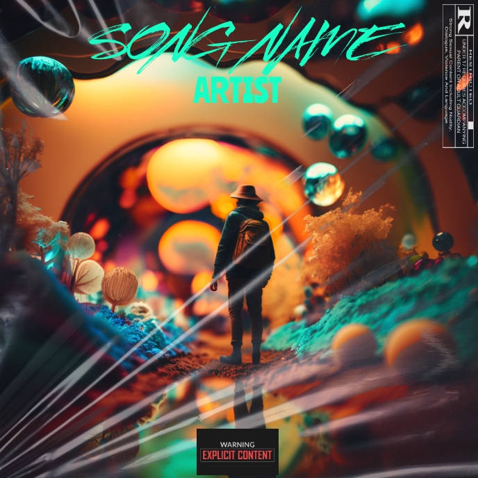 art Template | PosterMyWall