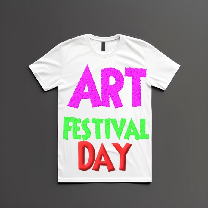 Art festival design Template | PosterMyWall