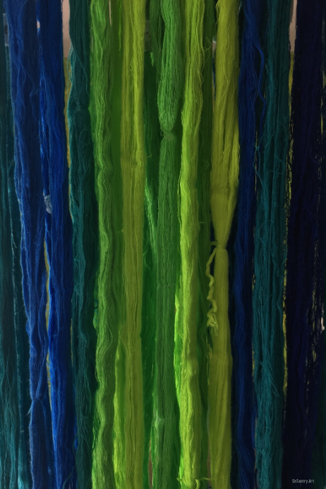 Art in Yarns Template | PosterMyWall