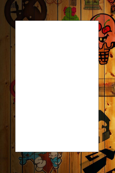 Art Party Prop Frame | PosterMyWall