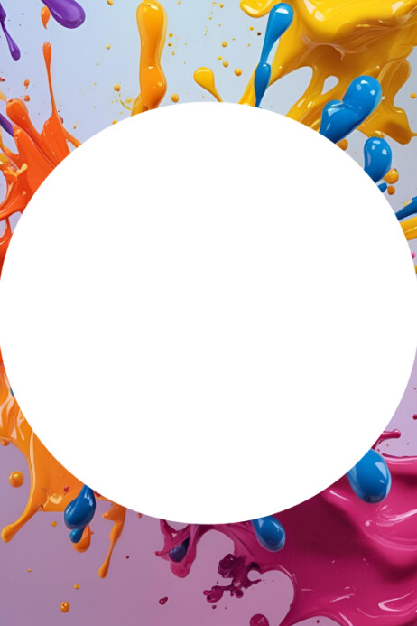 Art Poster Background Template | PosterMyWall