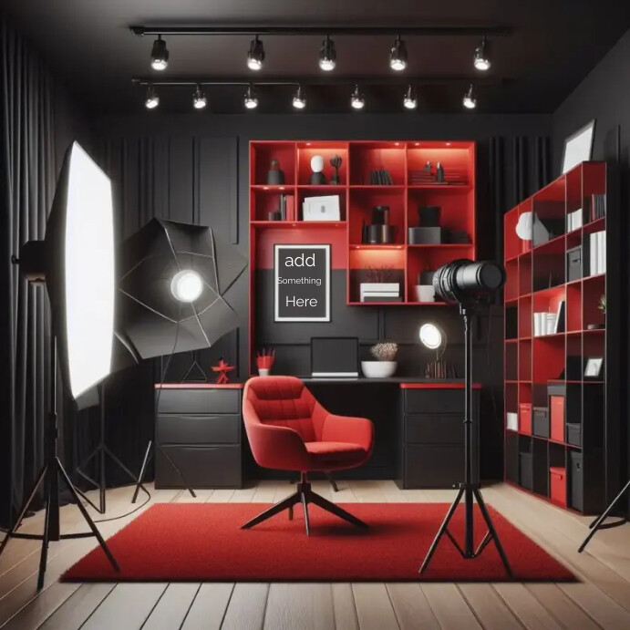 Art studio Template | PosterMyWall