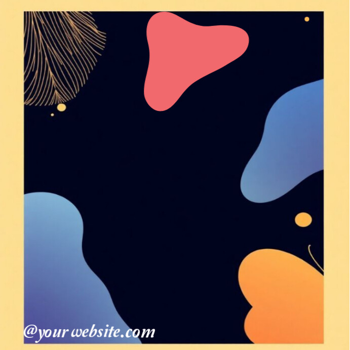 Art work design template | PosterMyWall