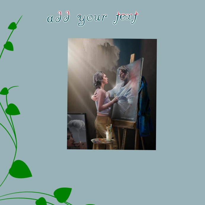 Art work Template | PosterMyWall