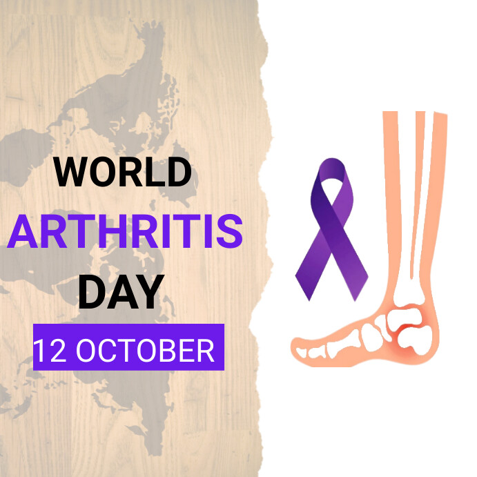 Arthritis Template | PosterMyWall