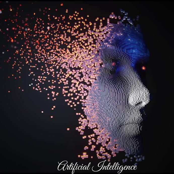 Artificial Intelligence Template | PosterMyWall