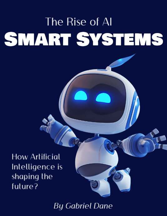 artificial intelligence poster ai poster robot poster robot flyer ai ...