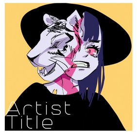 Space Shortcut Album Artwork Template | PosterMyWall