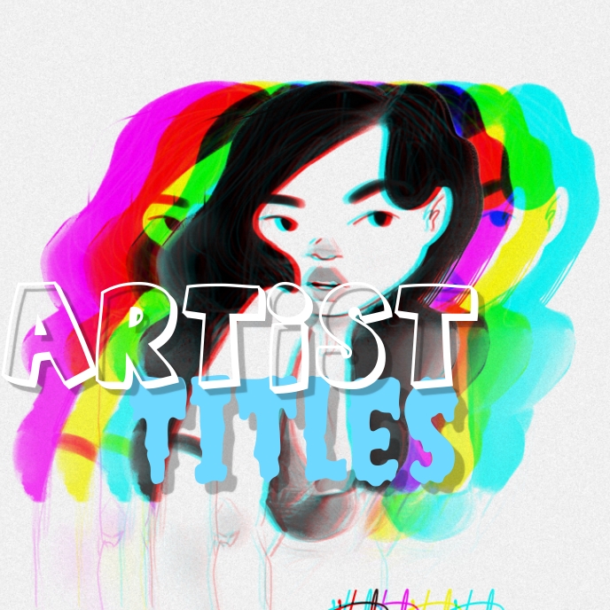 Copy of Artist covers | PosterMyWall