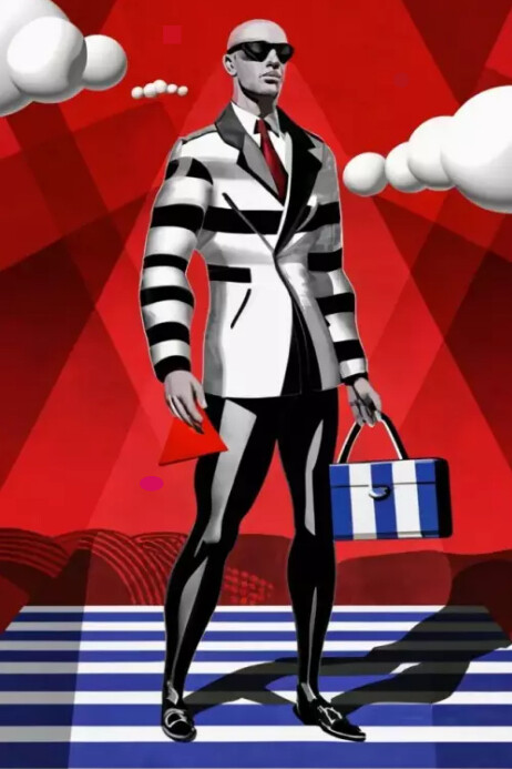 Modèle Artist post | PosterMyWall