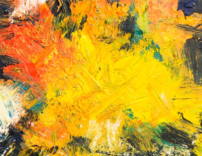 Artistic abstract painting designs Template | PosterMyWall