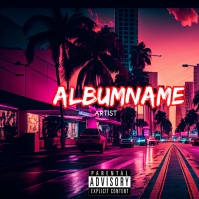 Best tv Album Cover music trap mixtape rap Template | PosterMyWall