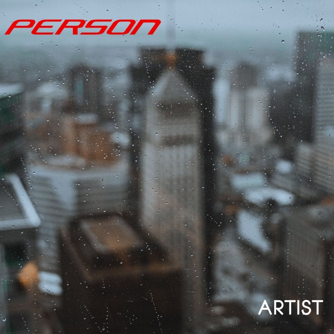 artistic album cover (105) Template | PosterMyWall