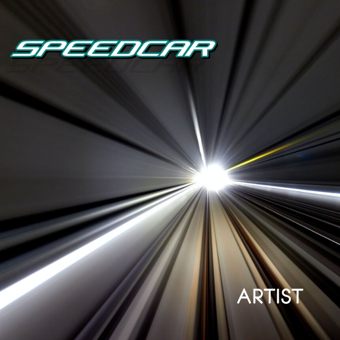 Plantilla de artistic album cover (105) | PosterMyWall