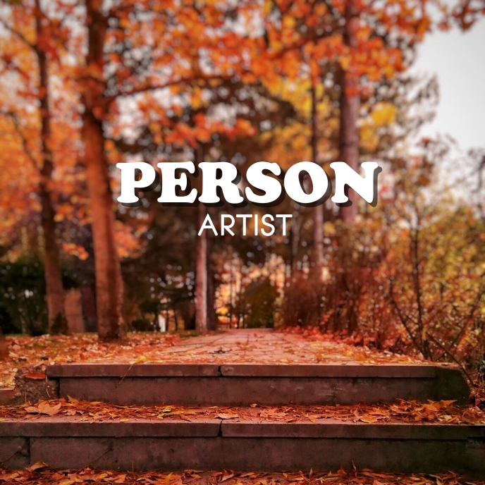 artistic album cover (108) Template | PosterMyWall
