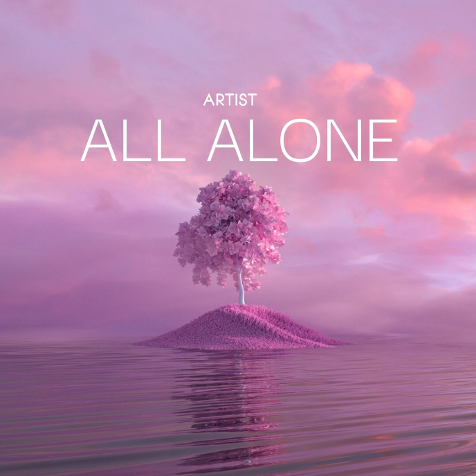 artistic album cover (113) Template | PosterMyWall