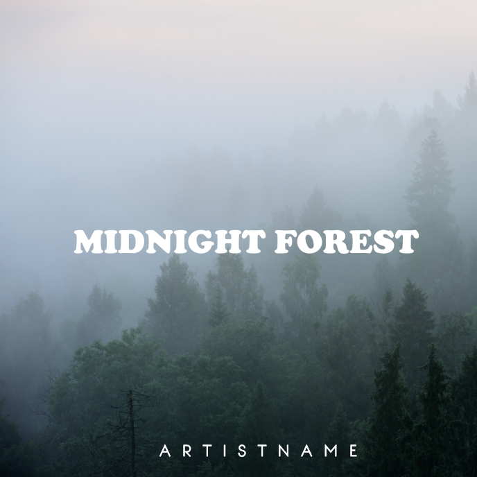 artistic album cover (113) Template | PosterMyWall