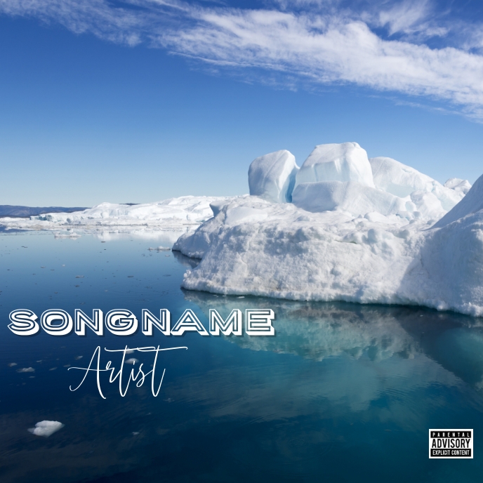 artistic album cover (114) Template | PosterMyWall