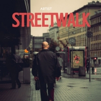 Night Club Album Cover Design Template | PosterMyWall